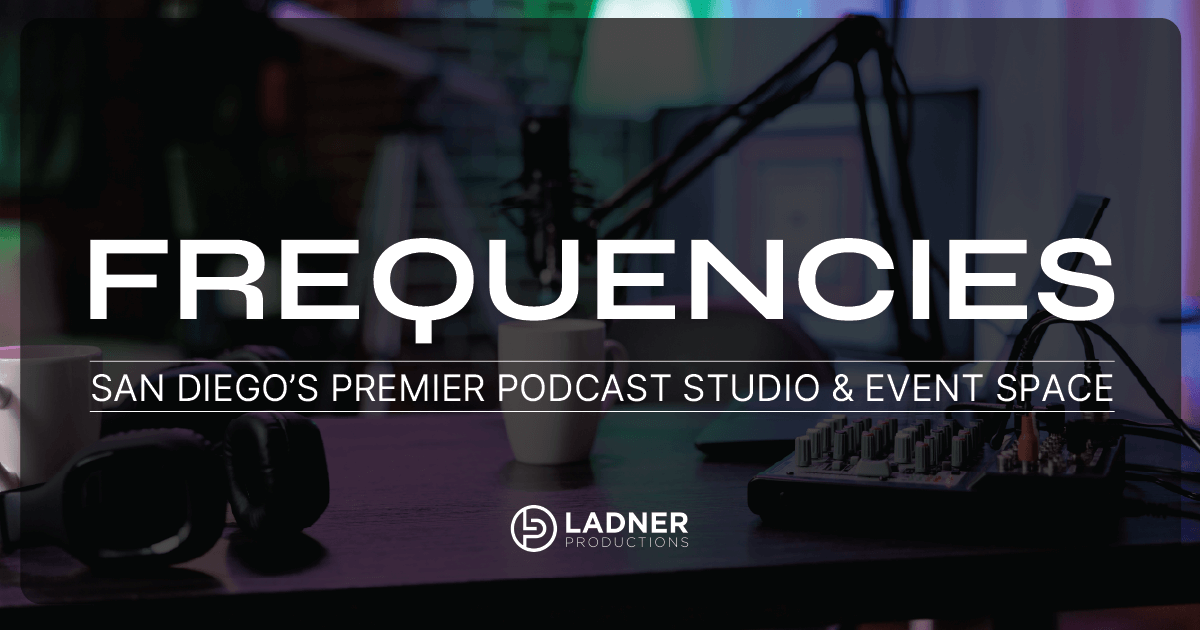 Frequencies Studio - Professional Podcast Production